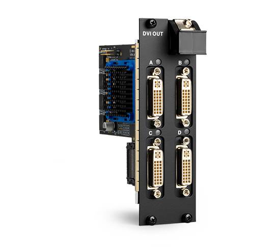 Quad DVI VFC – Disguise